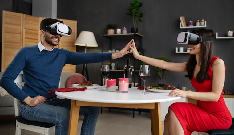 Exploring the Impact of VR Technology on Unity in Distant Learning | Ecomparisons