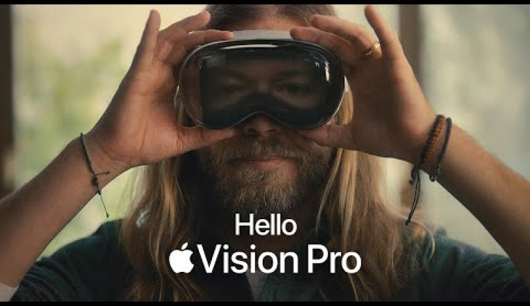 Unveiling the Apple Vision Pro: What's All the Buzz About? | Ecomparisons